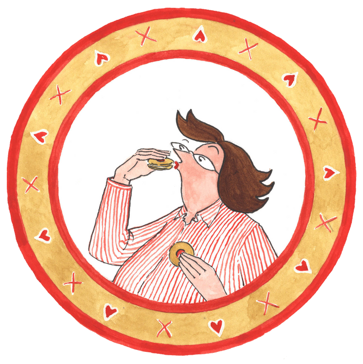 British humorous cartoons - prints and originals – Tottering-by-Gently